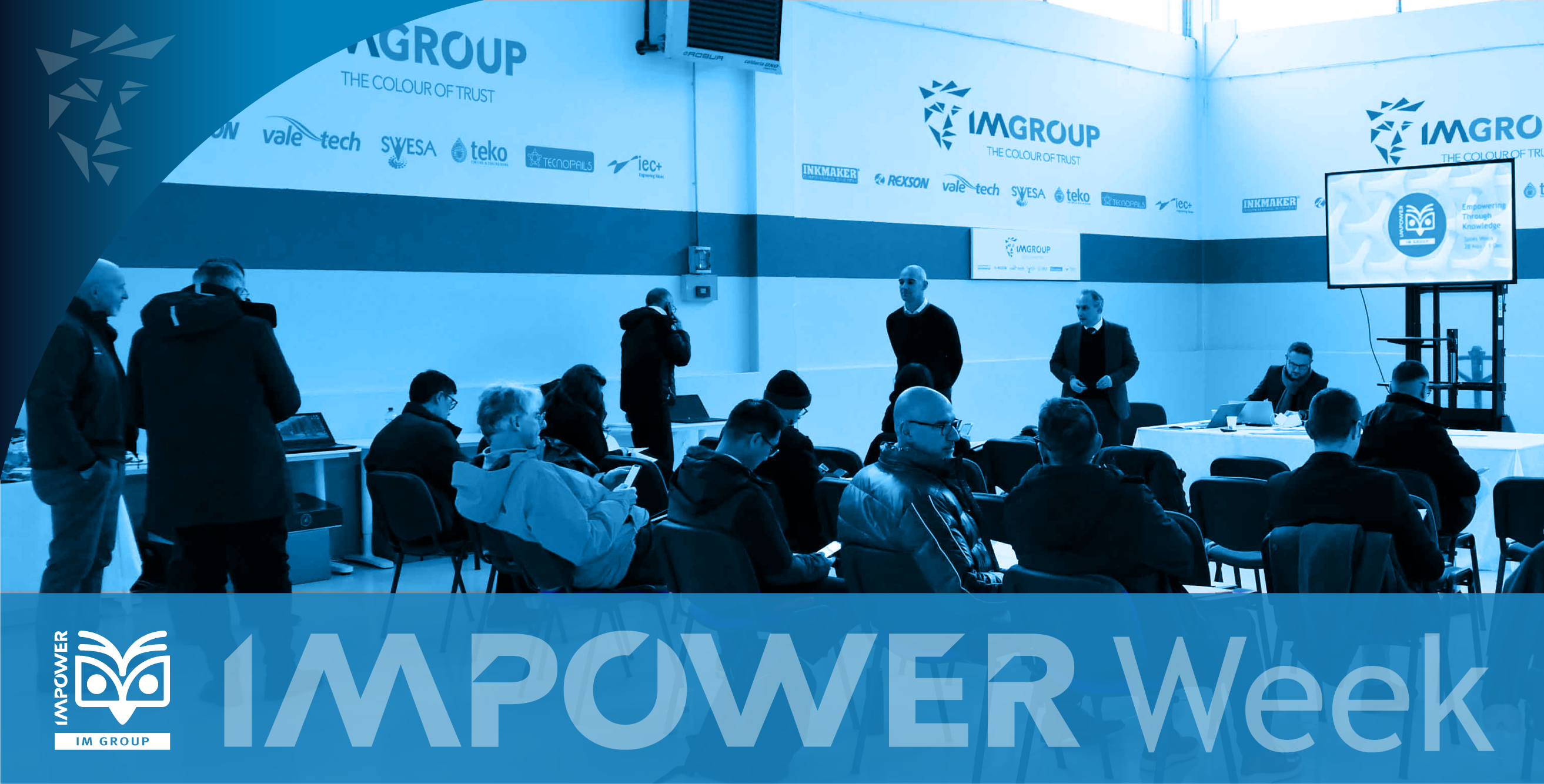 IM GROUP CONCLUDES ANOTHER SUCCESSFUL IMPOWER WEEK | IM GROUP