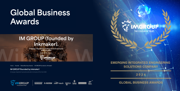 IM GROUP Recognised as Emerging Integrated Engineering Solutions ...