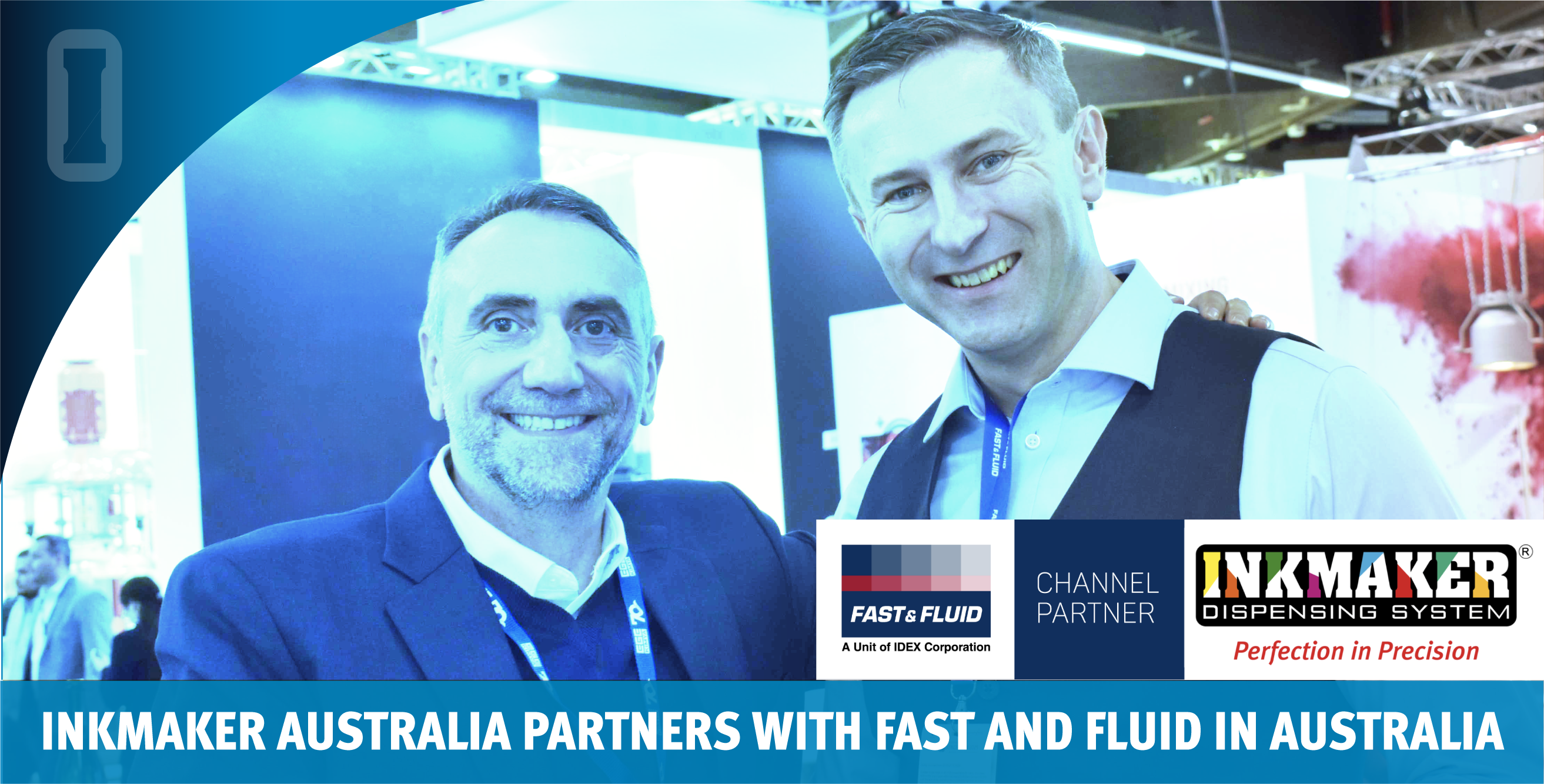 REXSON NEWS | Paint Dispensing Systems