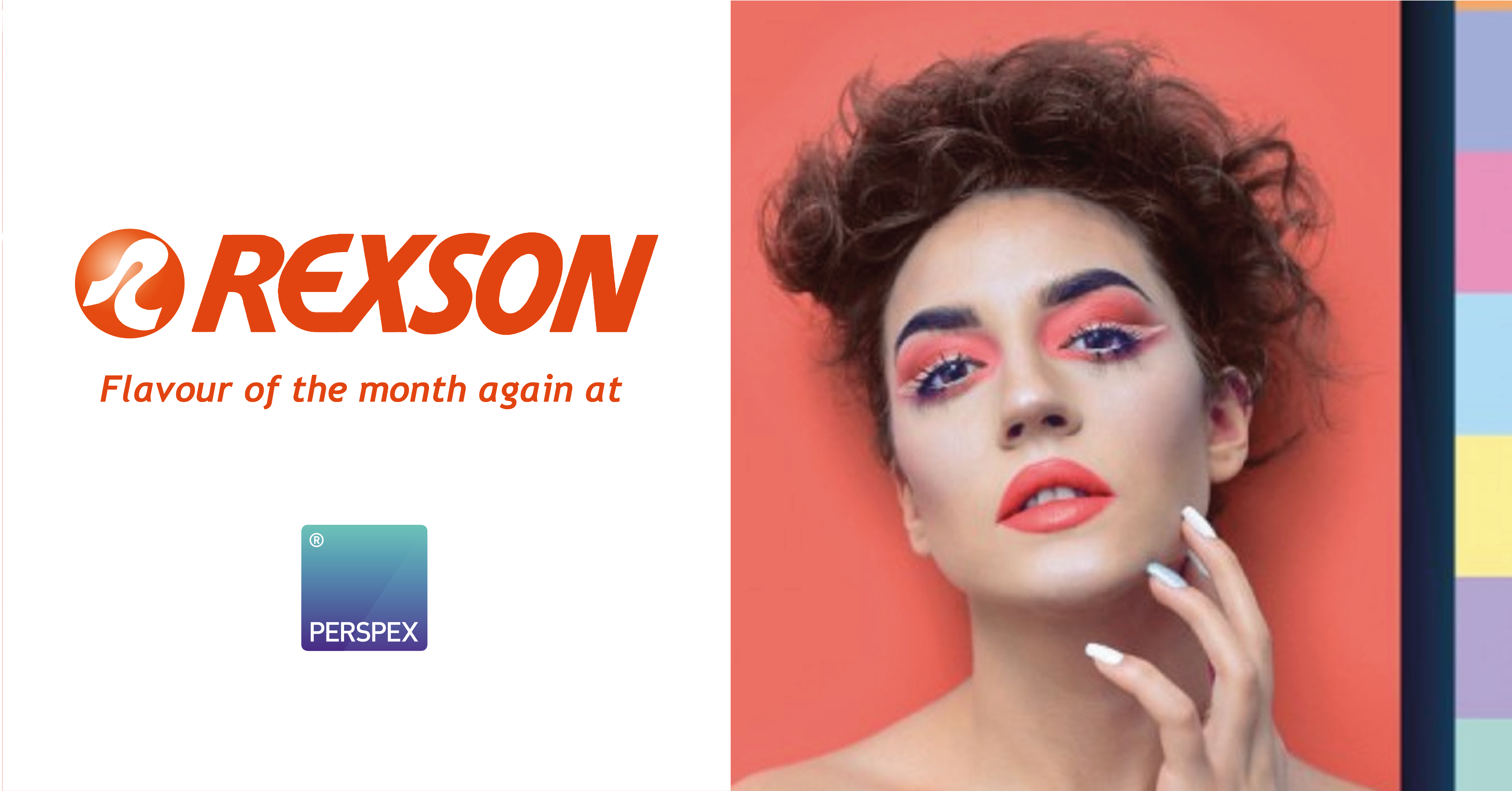 REXSON COMPLETES CHALLENGING INSTALLATION AT PERSPEXÂ® INTERNATIONAL HQ